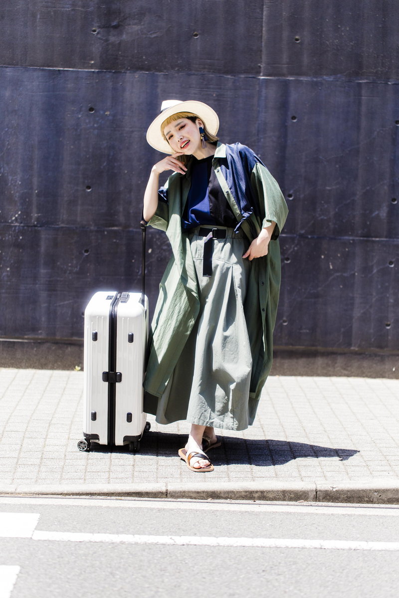 9items for 2weeks coordinate vol.2